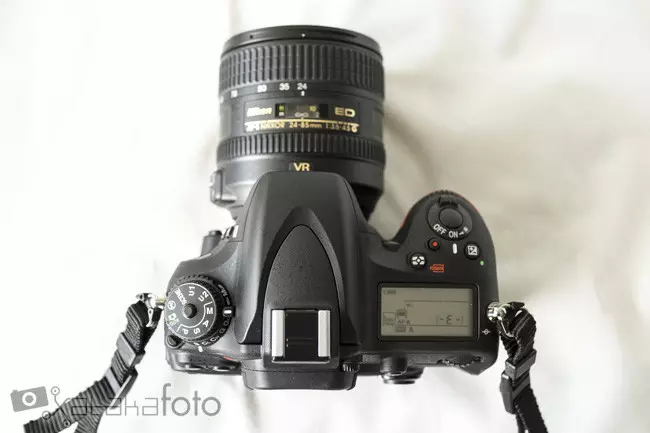 Nikon D610 incelemesi