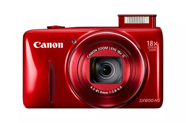 Canon SX600HS