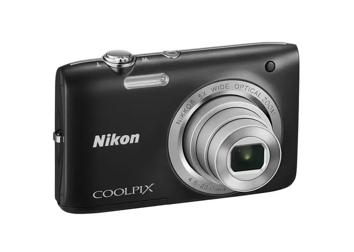 I-Nikon COOLPIX S2800