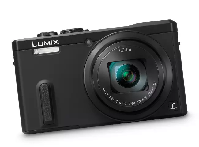 Panasonic د TZ رینج نوي کوي: په Lumix TZ60 کې لوړ فعالیت او په Lumix TZ55 کې د کورنۍ لړۍ