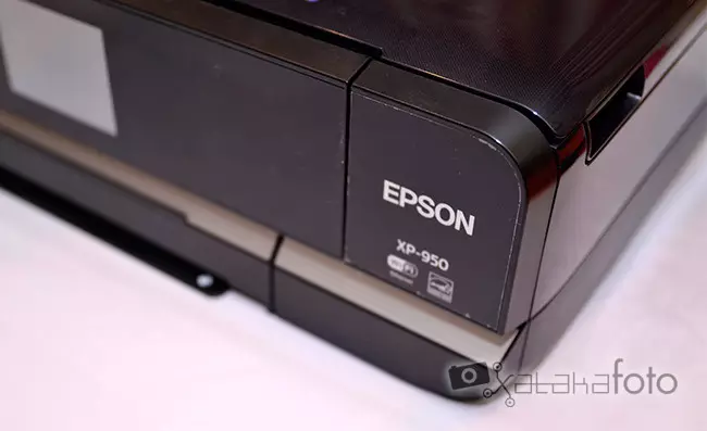 Epson መግለጫ ፎቶ XP-950
