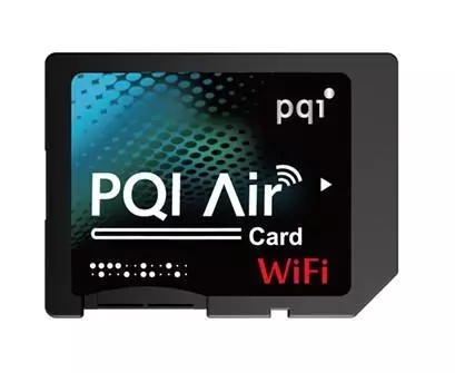 Carte Air PQI