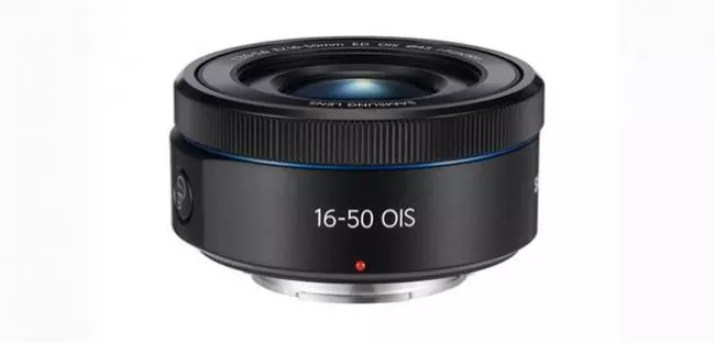 Samsung har introduceret to 16-50 mm-objektiver til sine NX-serie CSC-kameraer