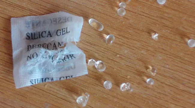 Sáček SILICA GEL