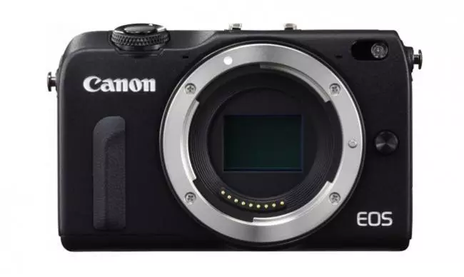 เซ็นเซอร์ Canon EOS M2