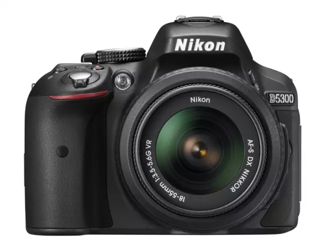 nikon d5300 लेन्स