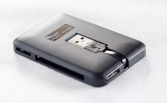 PNY kaardilugeja USB 3.0 kaudu