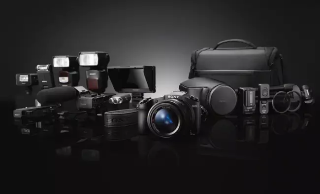 sony rx10 accessories