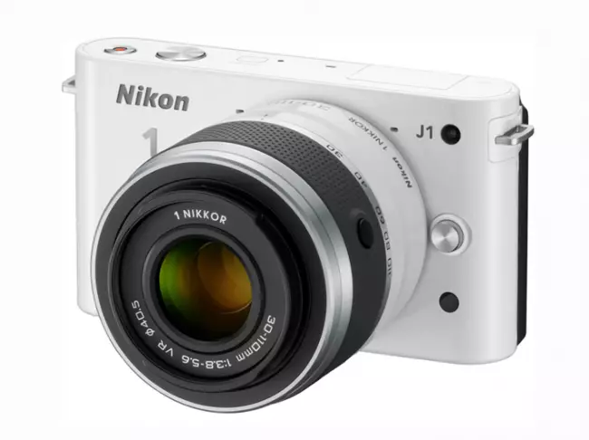 Nikon anashtaki Polaroid kwa kukiuka hataza kadhaa zinazohusiana na Nikon 1 yake