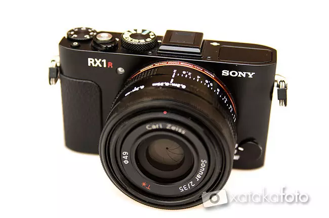 Sony rx1r