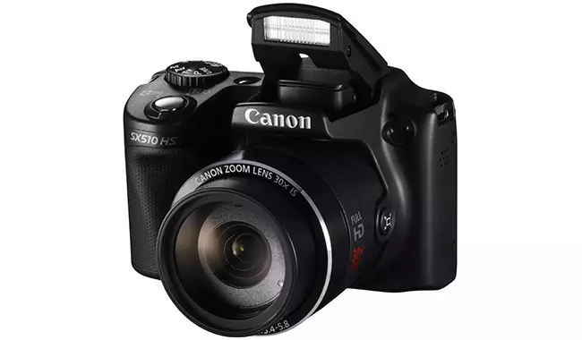 Fotoaparát PowerShot SX510 HS