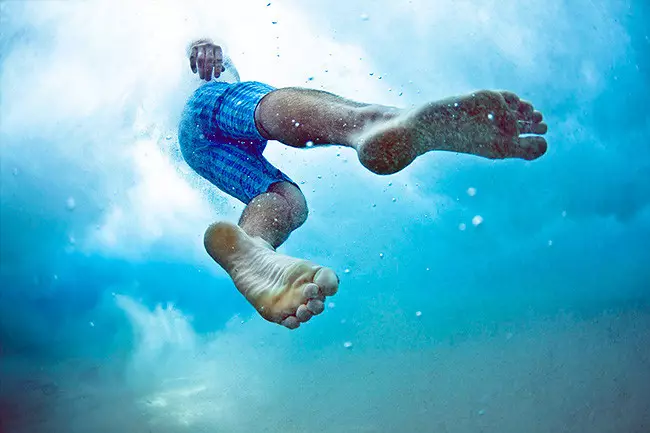 Rinfrescati quest'estate con la straordinaria fotografia subacquea di Mark Tipple