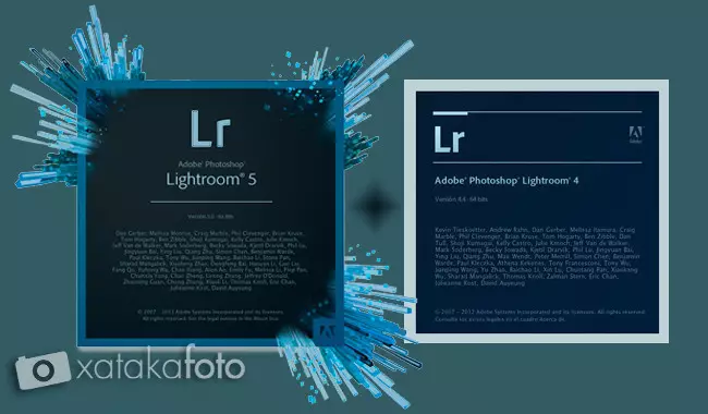 Adobe Lightroom 5 በጥልቀት (ክፍል አንድ)