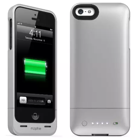 baterie iphone